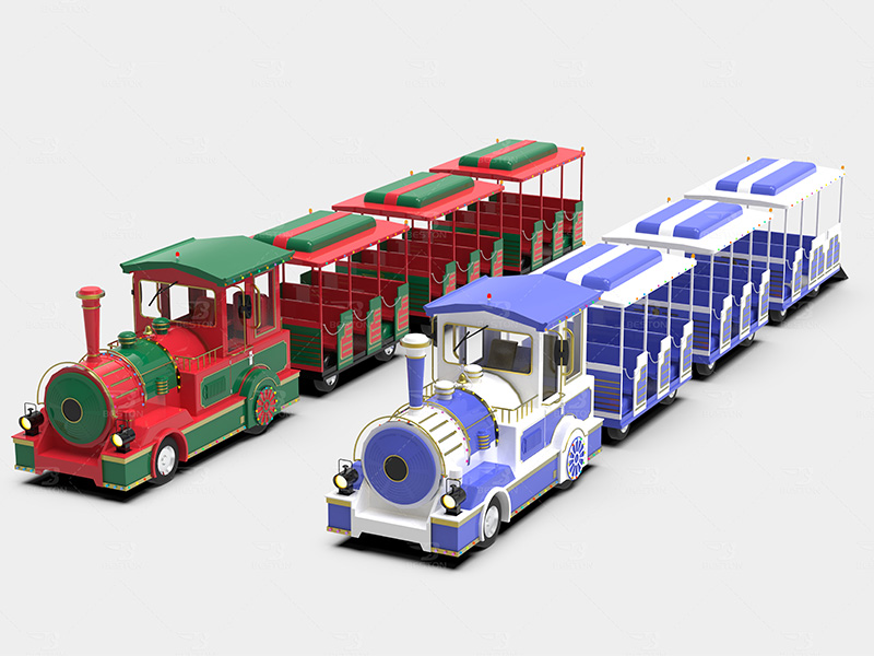 Reasons to Purchase Trackless Trains for Your Carnival - Knowledges of ...