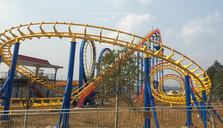 How Roller Coaster Technology Ensures Security and Enjoyment