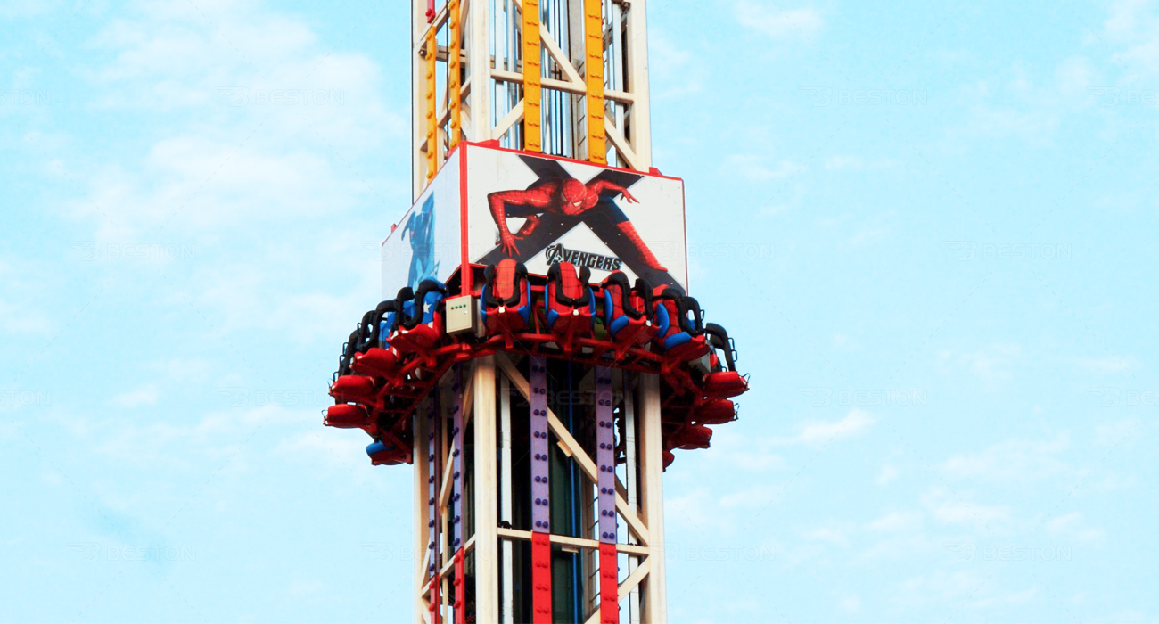 Investing In Drop Tower Rides And Other Carnival Attractions